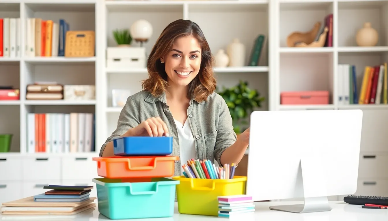 Home and Office Organization Services: Transform Your Space for ...